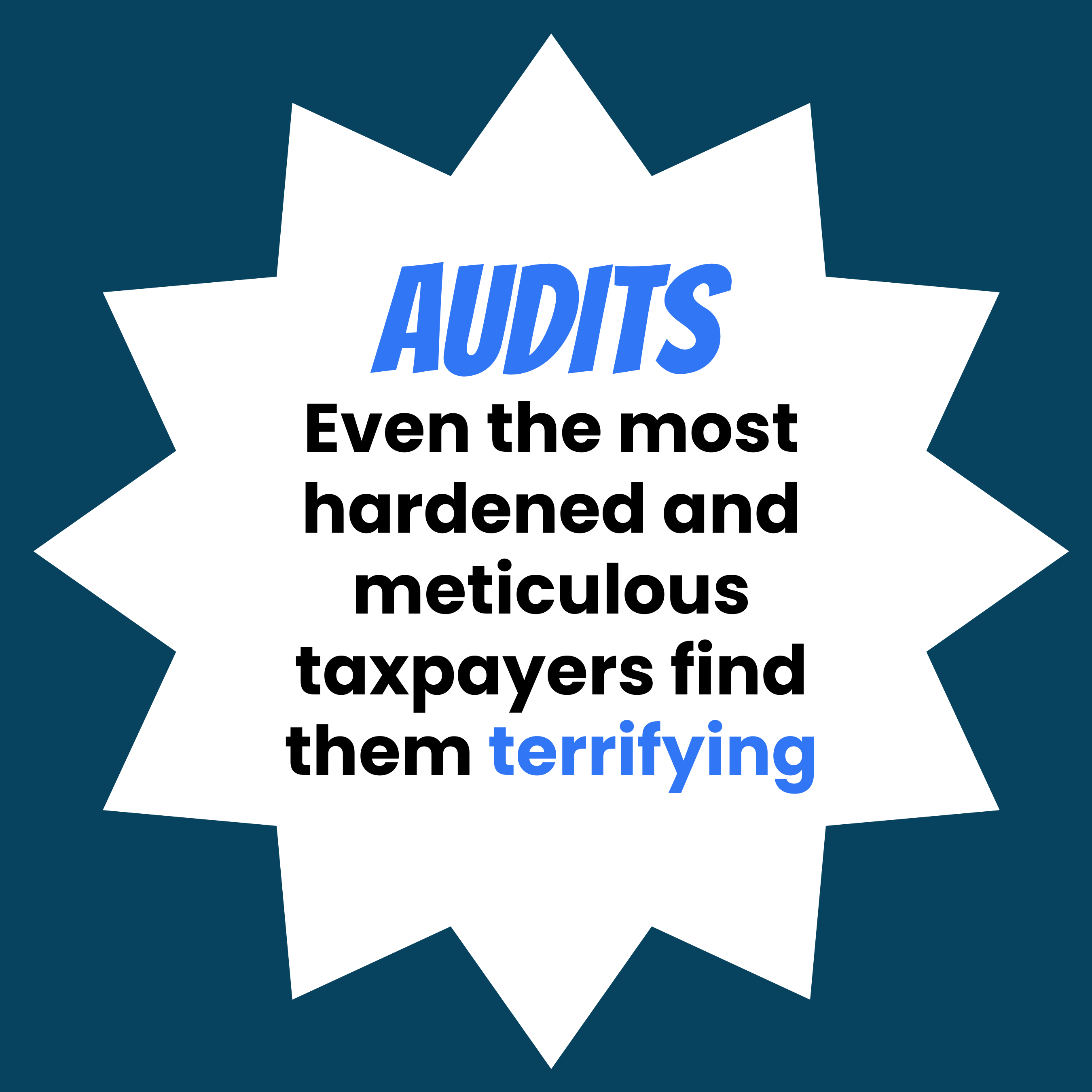 TTT Financial Group | Audits: even the most hardened and meticulous ...
